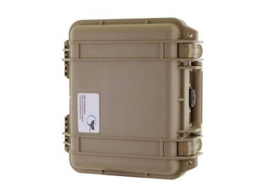 GS-102B-FPC Field Portable Clock, GPS/IRIG-B Synchronized Time Code ...